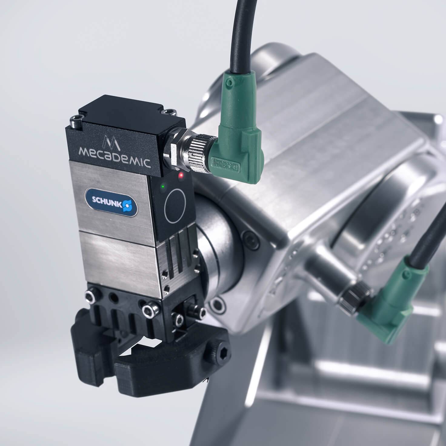 Mecademic Meca500 - Der weltweit kleinste und präziseste ...
